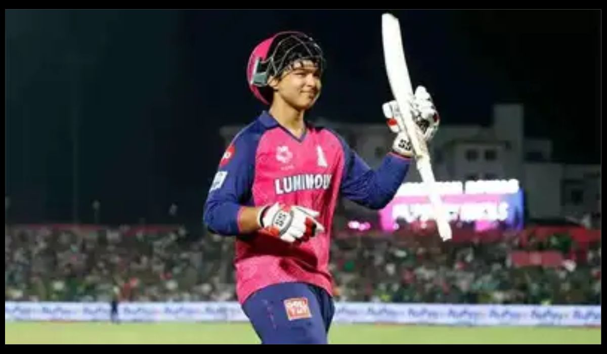 IPL 2025: 14 साल के वैभव सूर्यवंशी का धमाका – क्या यह भारत को मिला अगला ...